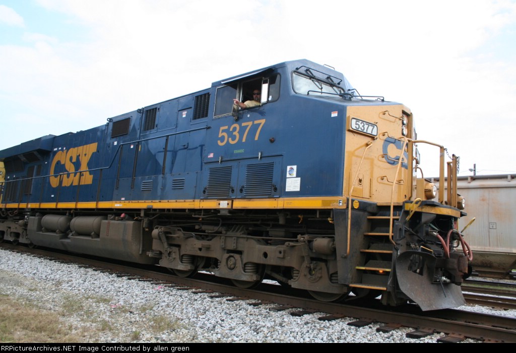 CSX 5377 Q141 29